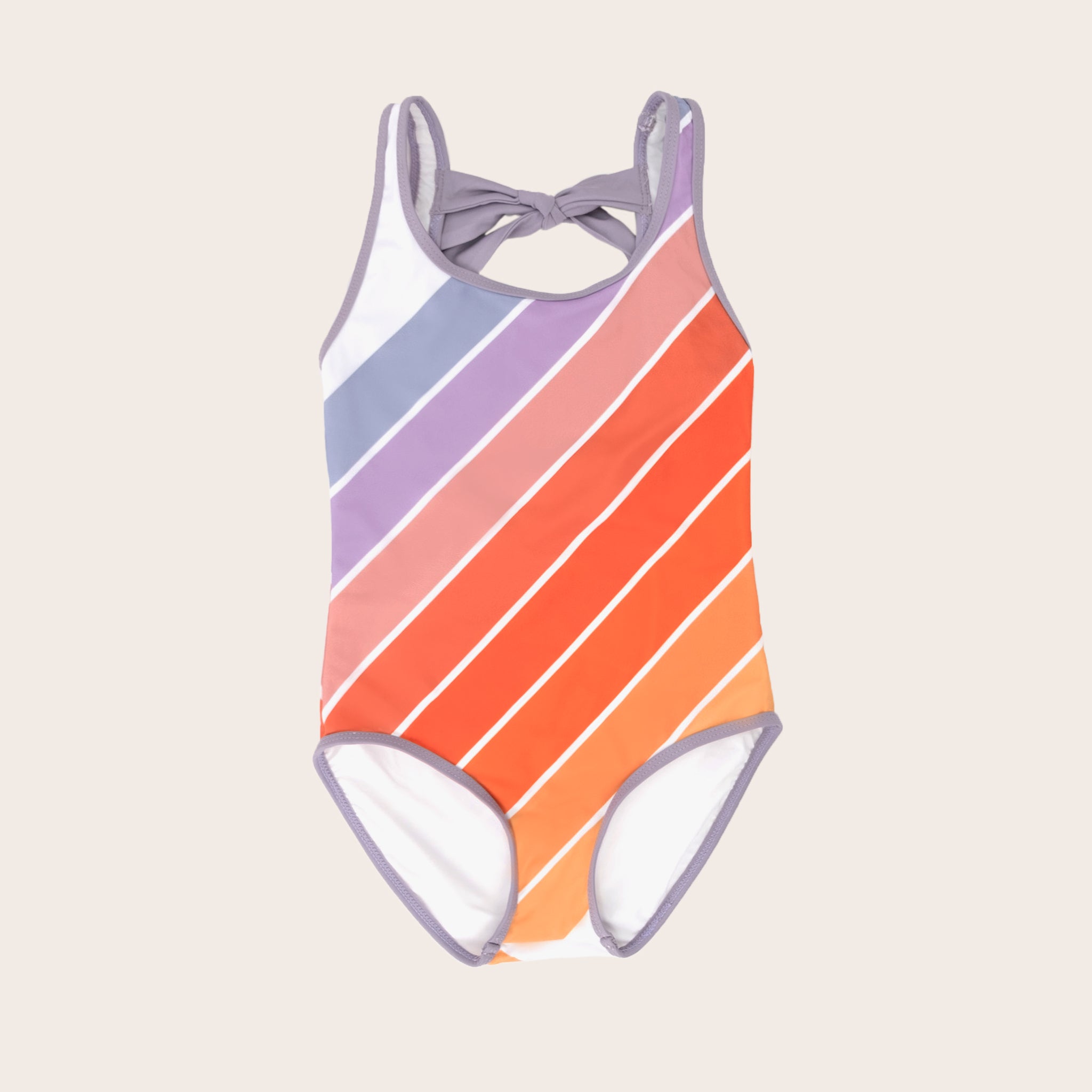 Naples Rainbow One Piece Tank – Saint Ida